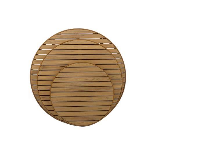 DURAWOOD ROUND - Keca